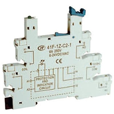 Altech 56.5669.GR Relay Socket for sale