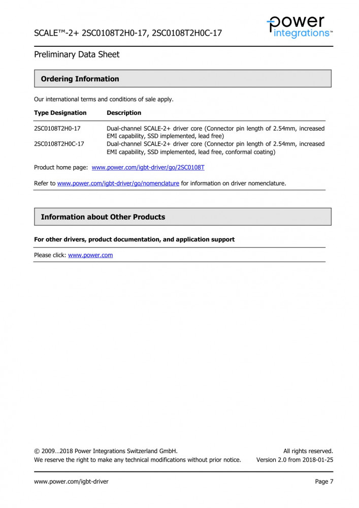 2SC0108T2H0C-17 datasheet page 7