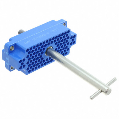 TE Connectivity 1-201692-6 Backplane Connector Housing