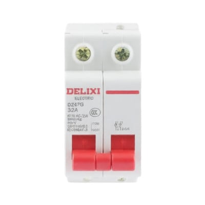 Delixi Electric DZ47G 2P 80A Disconnect Switch Component