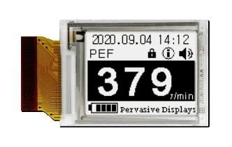 Pervasive Displays E2969CS0B1