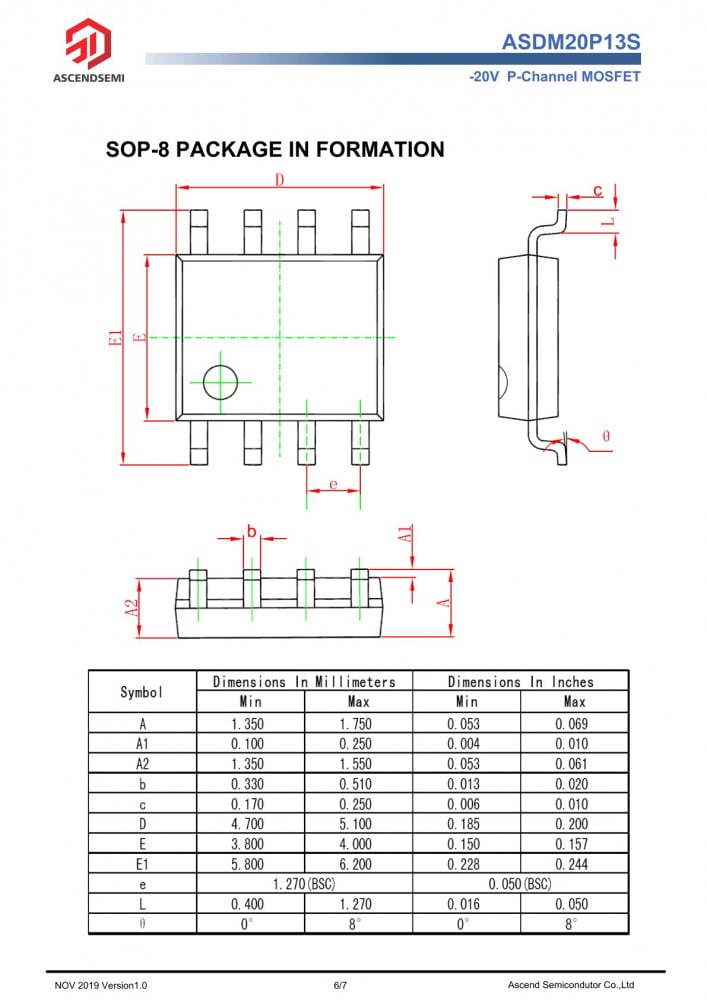 ASDM20P13S-R datasheet page 6