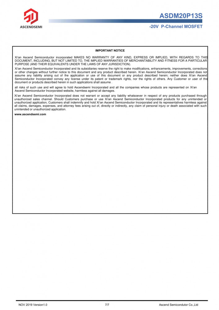 ASDM20P13S-R datasheet page 7