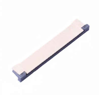 HDGC 1.0K-H-22P FFC/FPC Flat Flexible Connector Assembly