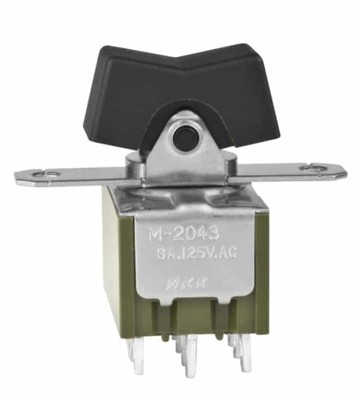Flat Frame Mount Miniature Rocker