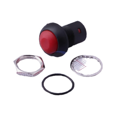 Dailywell PAS6B2M1CASG3-5 Pushbutton Switch