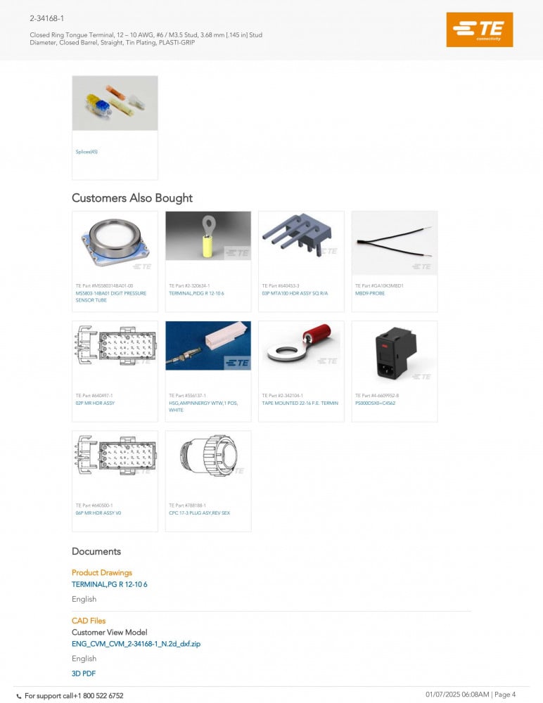 2-34168-1 technical document page 4