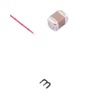 CCTC TCC0805X5R106K350FT Ceramic Capacitor