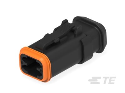DEUTSCH DT06-4S-EP11 Rectangular Connector Housing for sale