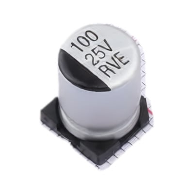 ChengTao RVE1E331M1010 Aluminum Electrolytic Capacitor