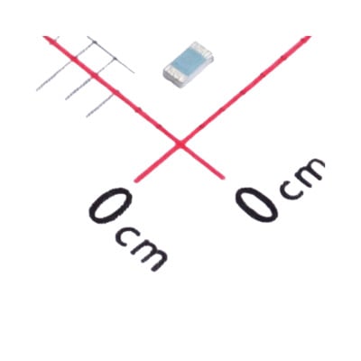 KOA RK73H1JTTD1621F Surface Mount Chip Resistor