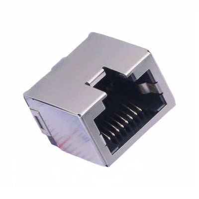 XKB Connection X01AB002KA2DDA Modular Ethernet Connector Jack