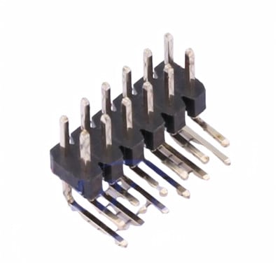 CST CS-1109-16(L8.5)PA6T Male Header Pins