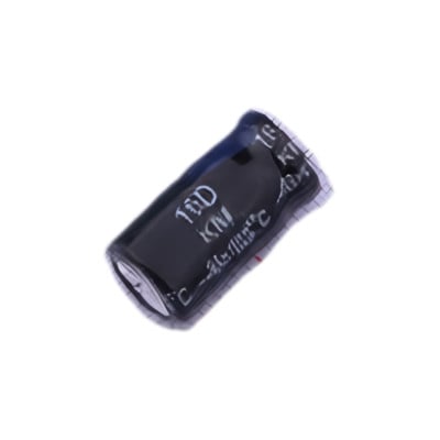 Chengx KM108M016F16RR0VH2FP0 Aluminum Electrolytic Capacitor