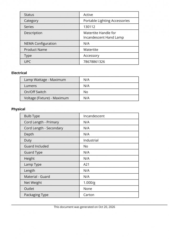1301120120 product visual reference, page 2