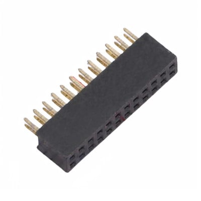 XKB Connection X1321FVS-2x27-C43D48 Female Socket Header Receptacle