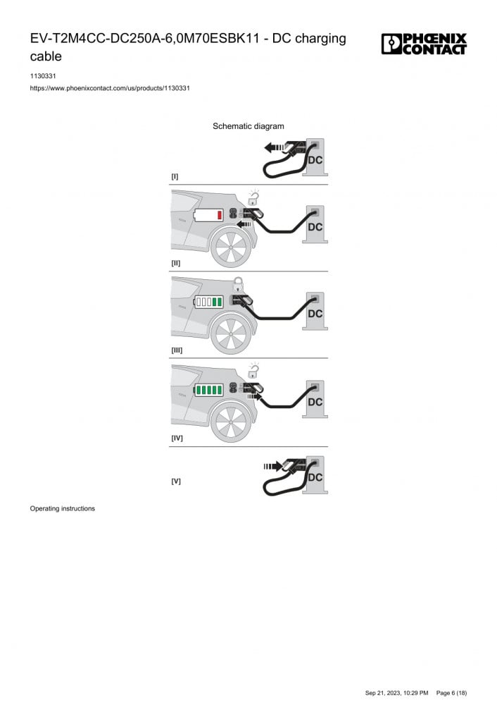 Phoenix Contact 1130331 document page 6