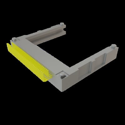 Samtec PCMT-134-02-L-D-RA-02-SL PC Card Socket for sale