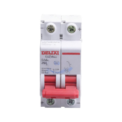 Delixi Electric DZ47SZ2C6 Miniature Circuit Breaker