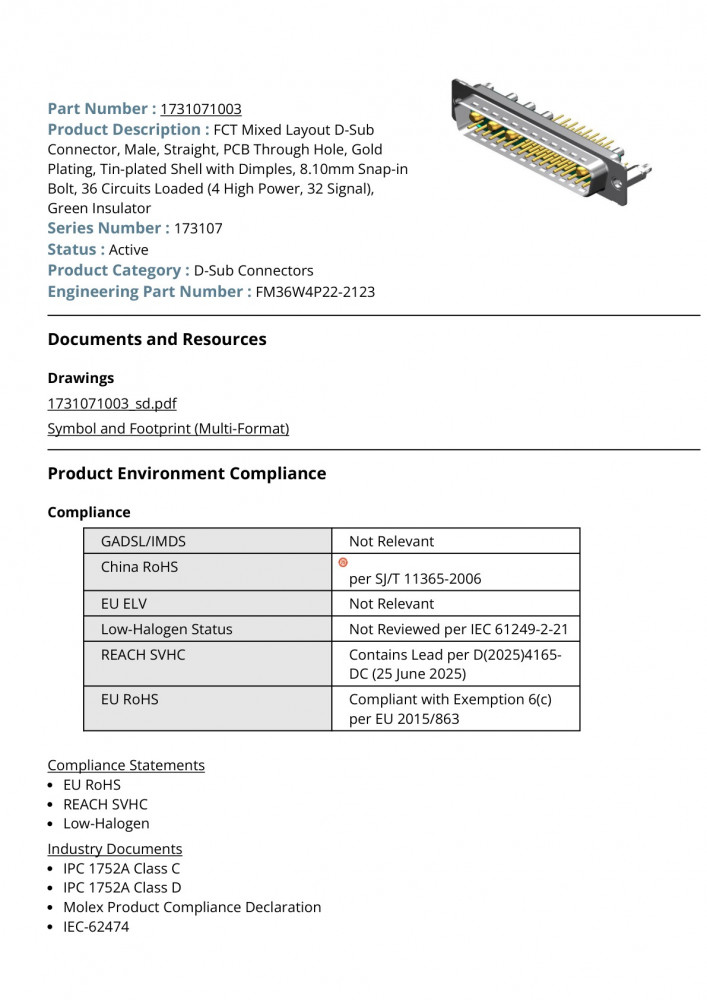 1731071003 product drawing, page 1