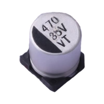 Chengx VT477M016FA5RR0NB1VP0 Aluminum Electrolytic Capacitor