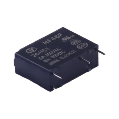 HONGFA HF2160-1A-24DE Power Relay