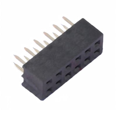 CONNFLY Elec DS1026-06-2x5S8BV