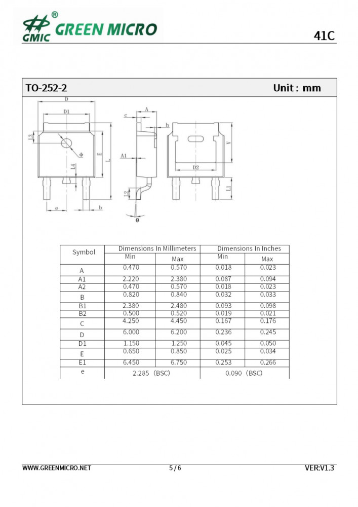 TIP41C255 datasheet page 5
