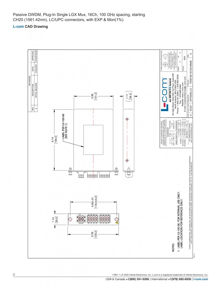 PDW1M-16120-NN46 document page 3