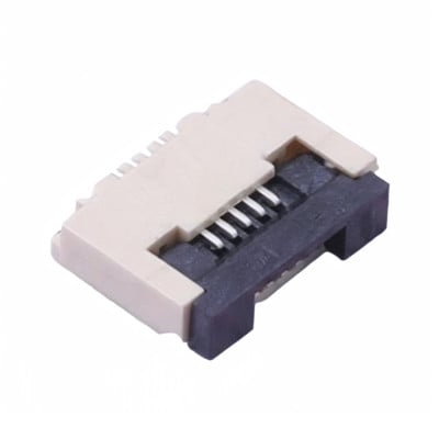 HDGC 0.5K-DHQX-60PWB FFC/FPC Flat Flexible Connector Assembly