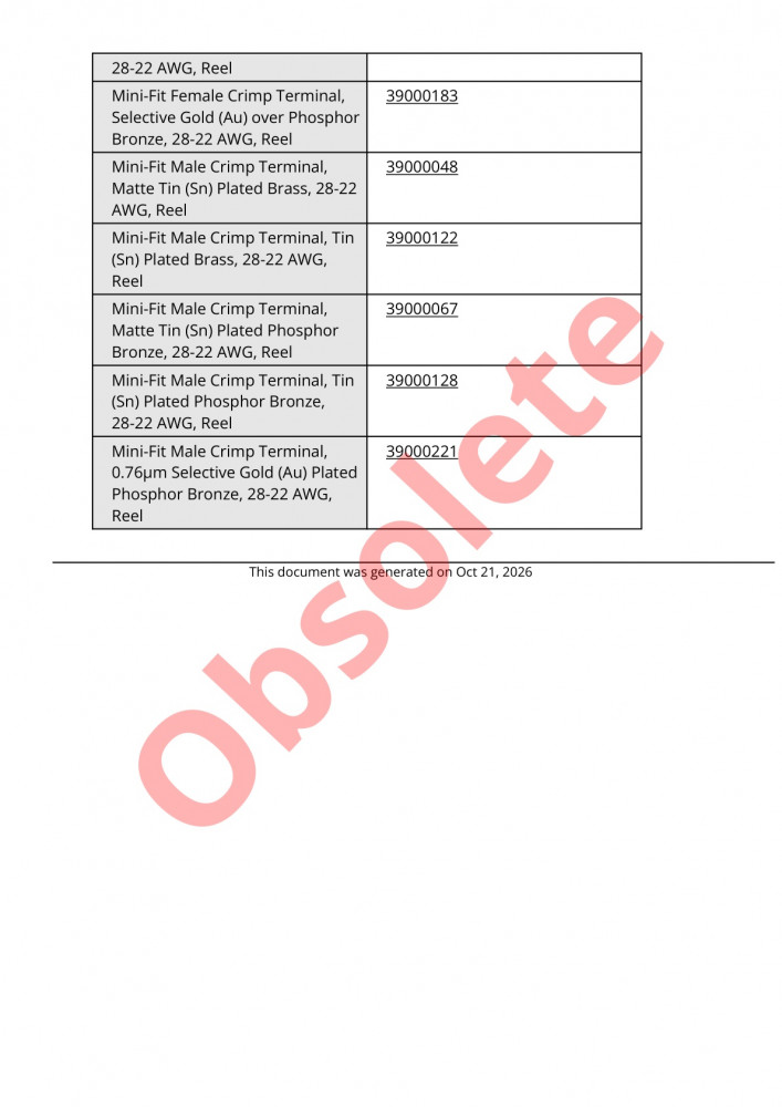 Product document preview, page 3