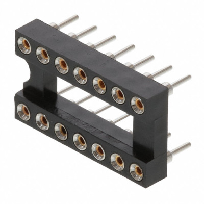 CNC Tech 210-1-08-003 IC Socket