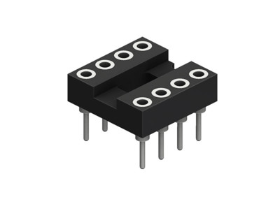 CNC Tech 211-1-14-003 IC Socket for sale