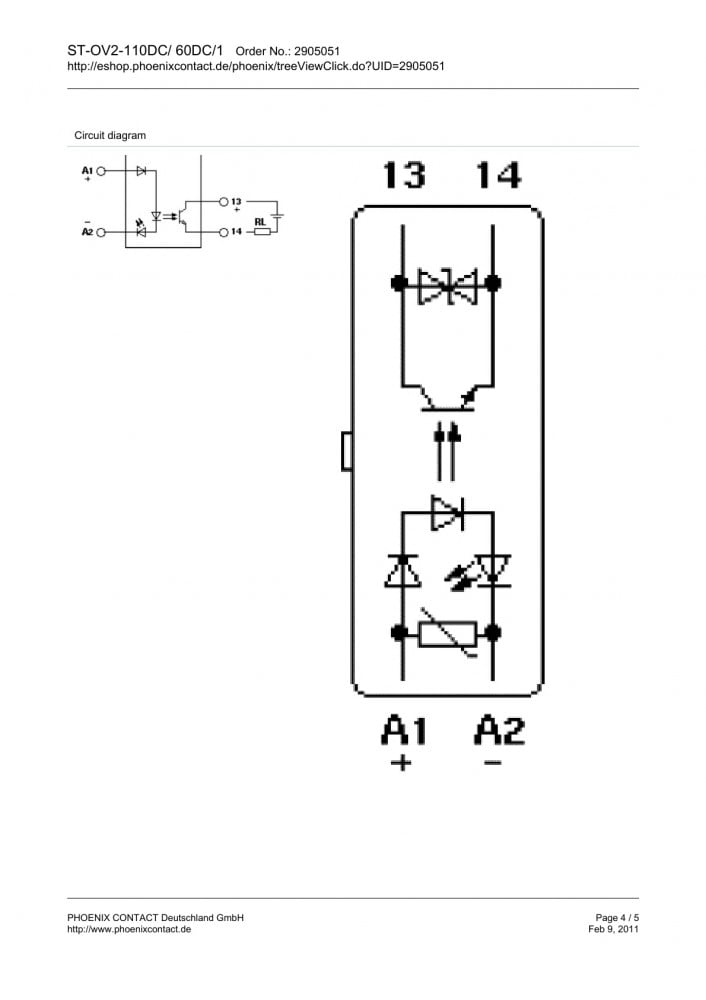 Phoenix Contact 2905051 datasheet page 4
