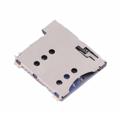 SHOU HAN MICRO SD4.0 10P H1.67 PUSH PC Card Socket