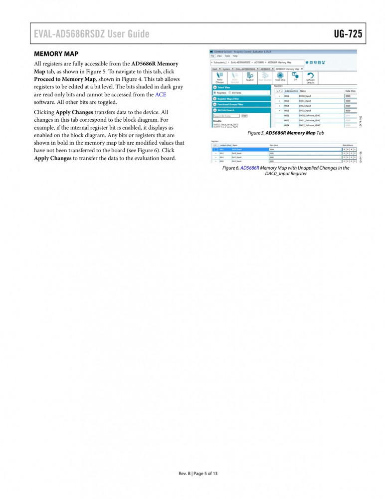 EVAL-AD5686RSDZ documentation page 5