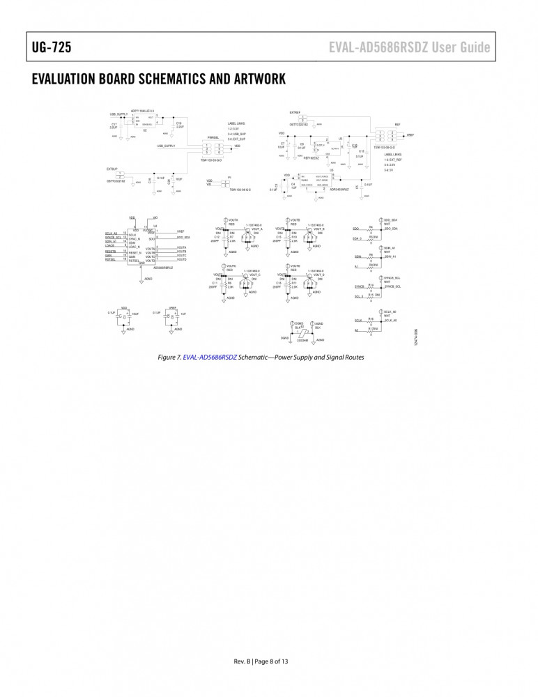 EVAL-AD5686RSDZ documentation page 8