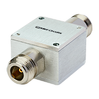 1:1.5 CORE & WIRE Transformer, DC - 2300 MHz, 50/75Ω