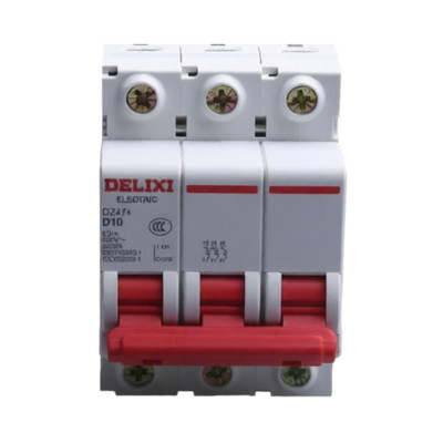 Delixi Electric DZ47SN3D40 Miniature Circuit Breaker