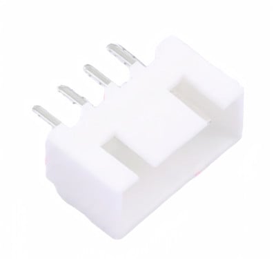 Hong Cheng HC-XH-4AW-TW Male Header Pins