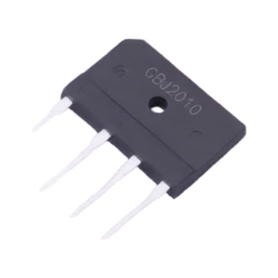 JSCJ GBJ2510 Bridge Rectifier Chip