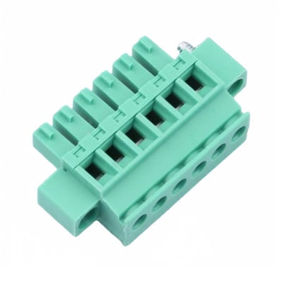 MAX MX15EDGKAM-3.81-07P-GN01-Cu-Y-A Header Plug Socket