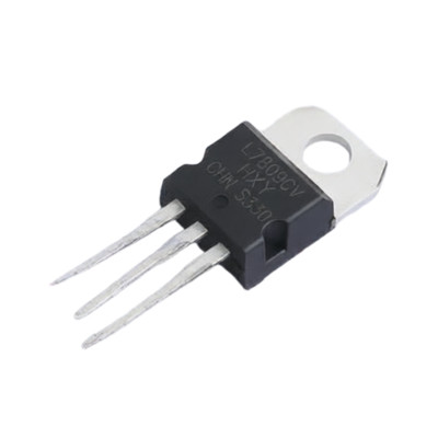 HXY MOSFET 7805 Linear LDO Voltage Regulator