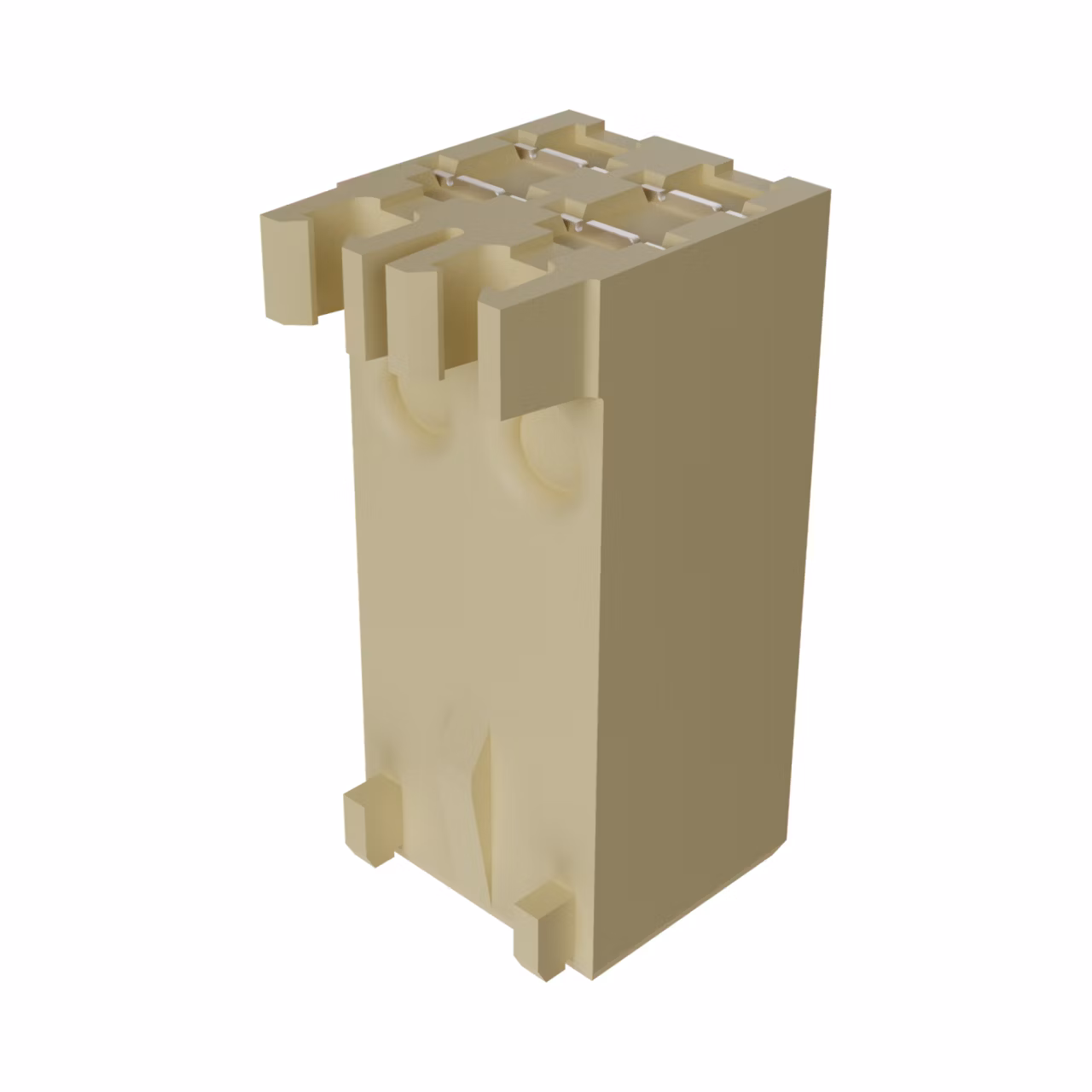 RAST R5 Female Connector, 5.00mm Pitch, 10.0A, 2 Circuit, Position Keys 1b, 2a, Code Keys 01c, d20, Latch Between 1/2, 1 Terminal per Circuit for sale