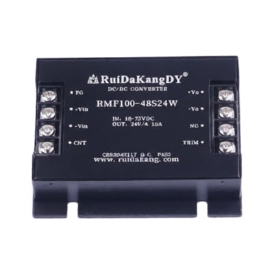ruidakangDY RMF75-48S24W DC DC Converter Chip