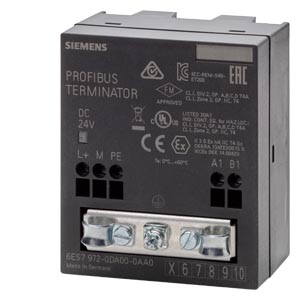 SIEMENS 6ES7972-0DA00-0AA0 for sale