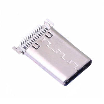 XKB Connection U261-2422N-4B0343 USB, DVI, HDMI Connector Assembly