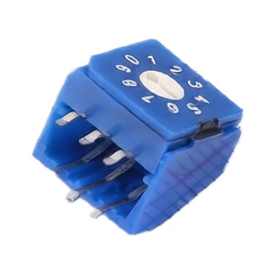 BIWIN R9316R7H DIP/SIP Switch Chip