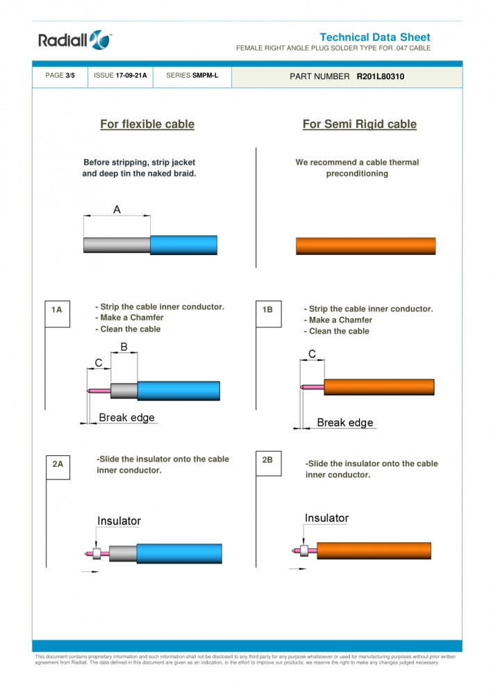 R201L80310 product sheet, page 3