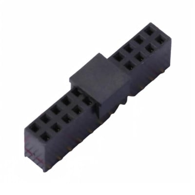 XFCN PM254VS-12-18-H85 Female Socket Header Receptacle